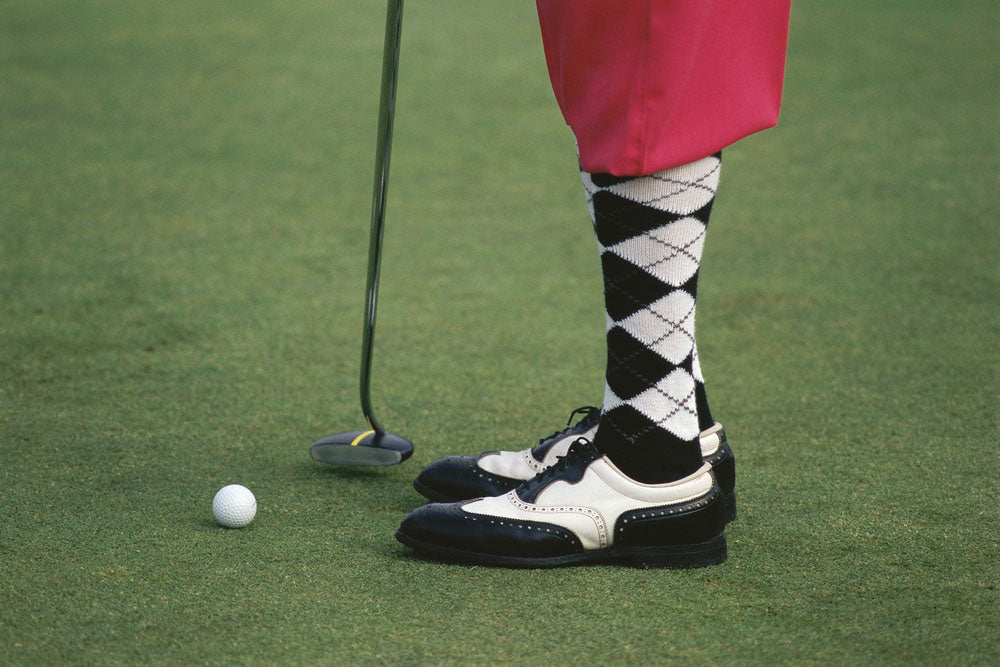 What Are Golf Socks? Choosing the Best Socks for Golfers – Lightfeet USA